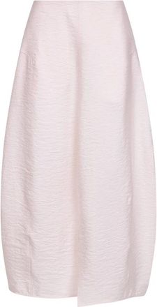 Toteme Femme, Jupes, Rose, Taille: 36 FR Parachute Skirt
