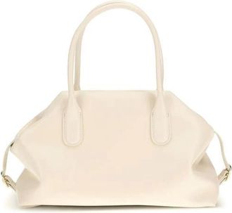 Themoir&egrave; Femme, Sacs, Beige, Taille: ONE Size Tallia Trank Medium Shoulder Bag