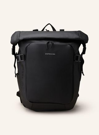Kapten & Son Kapten & Son Rucksack Lisbon Pro 25 L schwarz