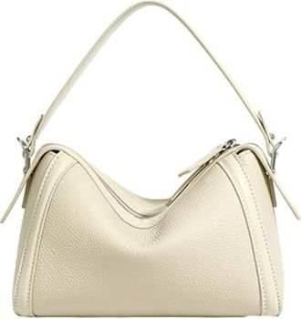 Generic Sac bandouli&egrave;re femme en cuir v&eacute;ritable, sac &agrave; main bandouli&egrave;re, sac hobo &agrave; poign&eacute;e sup&eacute;rieure