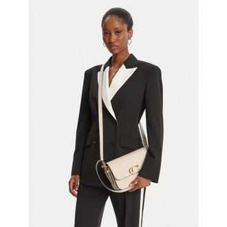 Coach Handtasche Coach CAM17 Beige