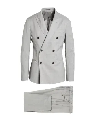 Emporio Armani ANZ&Uuml;GE und CO-ORDS - Anz&uuml;ge auf YOOX.COM