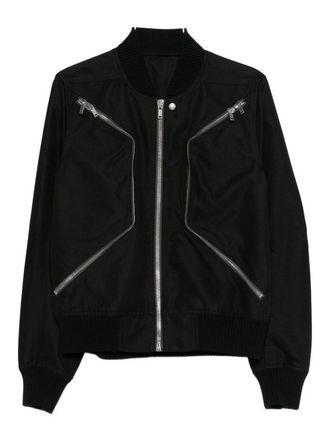 Rick Owens Daunenjacke - Schwarz