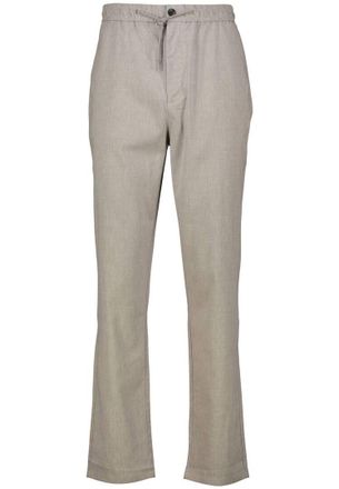 Les Deux Herren Stoffhose COMO TAPERED SLUB DRAWSTING Regular Fit