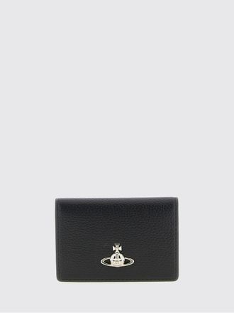 Vivienne Westwood Portefeuille VIVIENNE WESTWOOD Femme couleur Noir