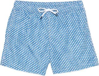 Fedeli Homme, Maillots de bain, Bleu, Taille: XL Maillots de bain Fedeli