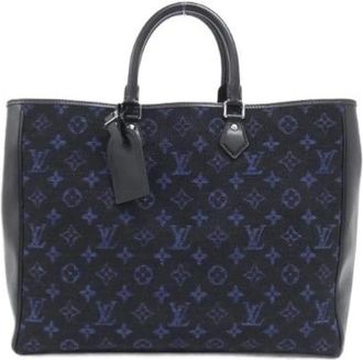 Louis Vuitton Damen, Pre-Owned, Blau, ONE SIZEGr&ouml;&szlig;e