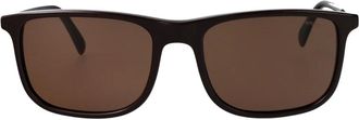 Emporio Armani Lunettes de soleil Ea4280 - Homme - Accessoires - Brun - Taille: 54 MM