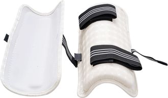 F Fityle Taekwondo Schienbeinschutz Beinstütze Unterstützung Unisex Schutzausrüstung Schienbeinschutz für Sparring Martial Arts MMA Fighting Boxing Equipment, 