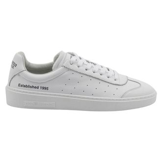 Dsquared2 Rider Sneakers - - Shoes - Herren - Wei&szlig; - 42 EU