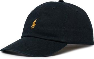 Polo Ralph Lauren Cap 710903105001 Schwarz