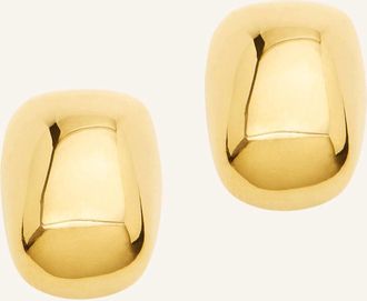 Pompidou Ohrh&auml;nger Puffy Elia Moon Mini By Glambou gold