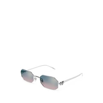 Cartier Sonnenbrille - - Accessories - unisex - Grau - 53 MM