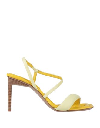 Jacquemus SCHUHE - Zehentrenner auf YOOX.COM