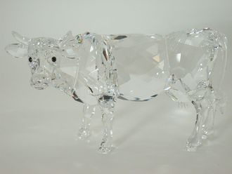 Swarovski Kuh Cow 905775 AP 2010, ges 4054