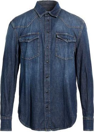 Dondup TOPS - Chemises en jean sur YOOX.COM