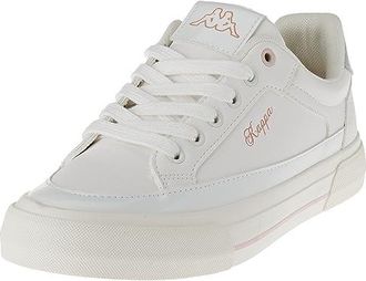 Kappa Femme 351E3VW Sport Shoes, White, 36 EU