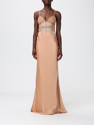 Elisabetta Franchi Robe ELISABETTA FRANCHI Femme couleur Or