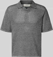 Jack & Jones Regular Fit Strick-Poloshirt Modell CASSIS