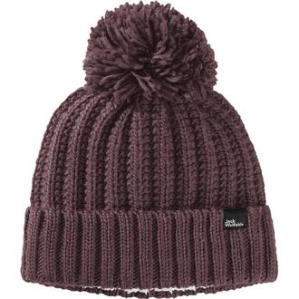 Jack Wolfskin Damen M&uuml;tze HIGHLOFT KNIT BEANIE W