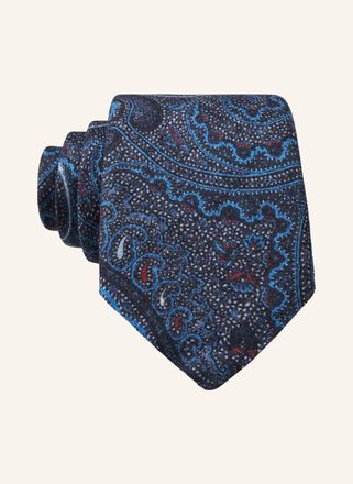 Paul Paul Krawatte blau