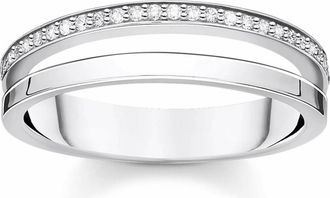 Thomas Sabo Thomas Sabo, Damen, Accessories, Grau, ONE SIZEGröße