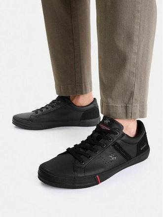 Beverly Hills Polo Club Sneakers CWBEO-V5-MASON Schwarz