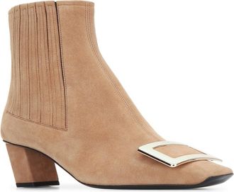 Roger Vivier Tabaccochiaro Stivali Boot