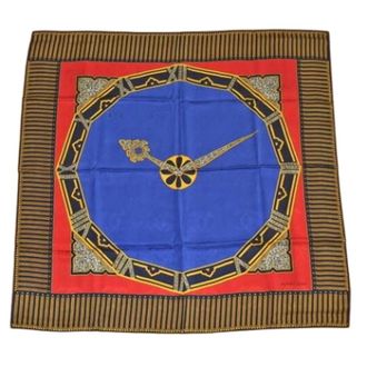 Cartier Pre-owned Vintage Scarf - Femme - Pre-owned - Multicolore - Taille: ONE Size