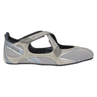 The Attico Damen, Schuhe, Grau, 40 EUGr&ouml;&szlig;e