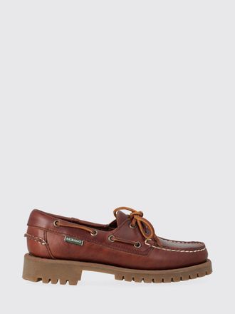 Sebago Mocassin Femme couleur Marron