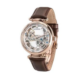 Carl von Zeyten Herren, Accessories, Braun, ONE SIZEGr&ouml;&szlig;e