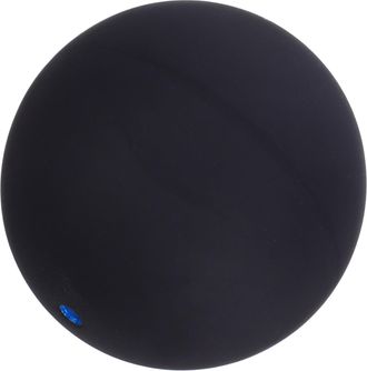 TOPBATHY Runder Elastischer Squashball mit Einzelpunkt Kleiner Trainingsball aus Gummi f&uuml;r Indoor und Outdoor Sport Vielseitiger &Uuml;bungsball zur Leistungssteige
