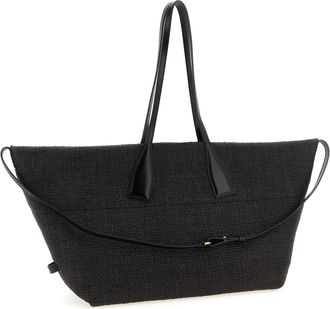 Balmain Tote Bag - Black