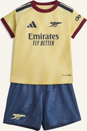 adidas Fc Arsenal 26/27 Baby Ausweichausr&uuml;stung gelb