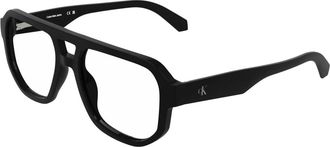 Calvin Klein Monture optique Ckj25631 - Homme - Accessoires - Noir - Taille: 55 MM