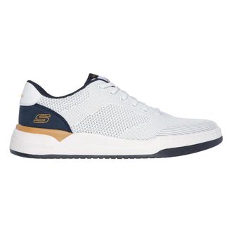 Skechers Homme, Chaussures, Blanc, Taille: 48 1/2 EU Baskets