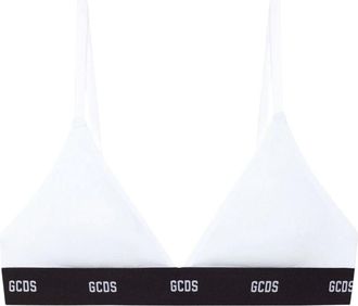 GCDS Gcds, Damen, Unterw&auml;sche, Wei&szlig;, XSGr&ouml;&szlig;e
