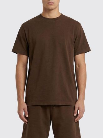 Entire studios T-Shirt Homme couleur Marron