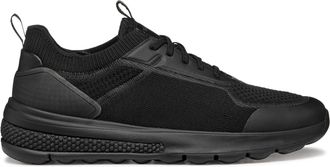 Geox Sneakers Geox U Spherica Actif U55BAB 0006K C9997 Schwarz