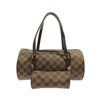 Louis Vuitton Pre-owned Papillon Damier Bag - - Pre-owned - Damen - Braun - ONE SIZE