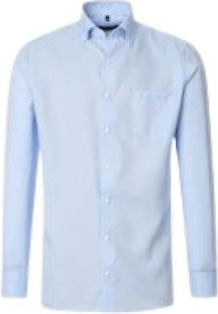 Casamoda Herren, Shirts, Blau, 3XSGr&ouml;&szlig;e