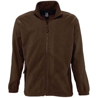 SOLS North Fleecejacke f&uuml;r Herren/Damen Unisex ()
