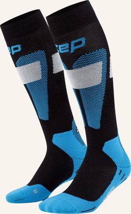 CEP Cep Skisocken Ski Merino Tall 3.0 schwarz