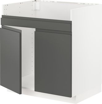 IKEA METOD Unterschrank f HAVSEN Spüle 2