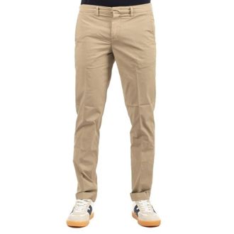 Fay Casual Trouser - - Trousers - Herren - Beige - W30