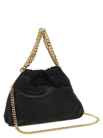 Stella McCartney Shoulder Bag - Black