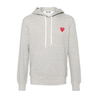Comme Des Gar&ccedil;ons Comme des Garcons Pullover Grau - - Sweatshirts & Hoodies - Herren - Grau - XL
