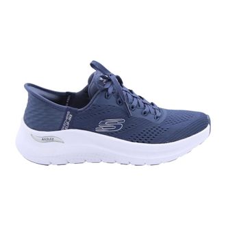 Skechers Damen, Schuhe, Blau, 40 EUGr&ouml;&szlig;e