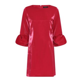 Bruuns Bazaar Damen, Kleider, Rot, LGr&ouml;&szlig;e